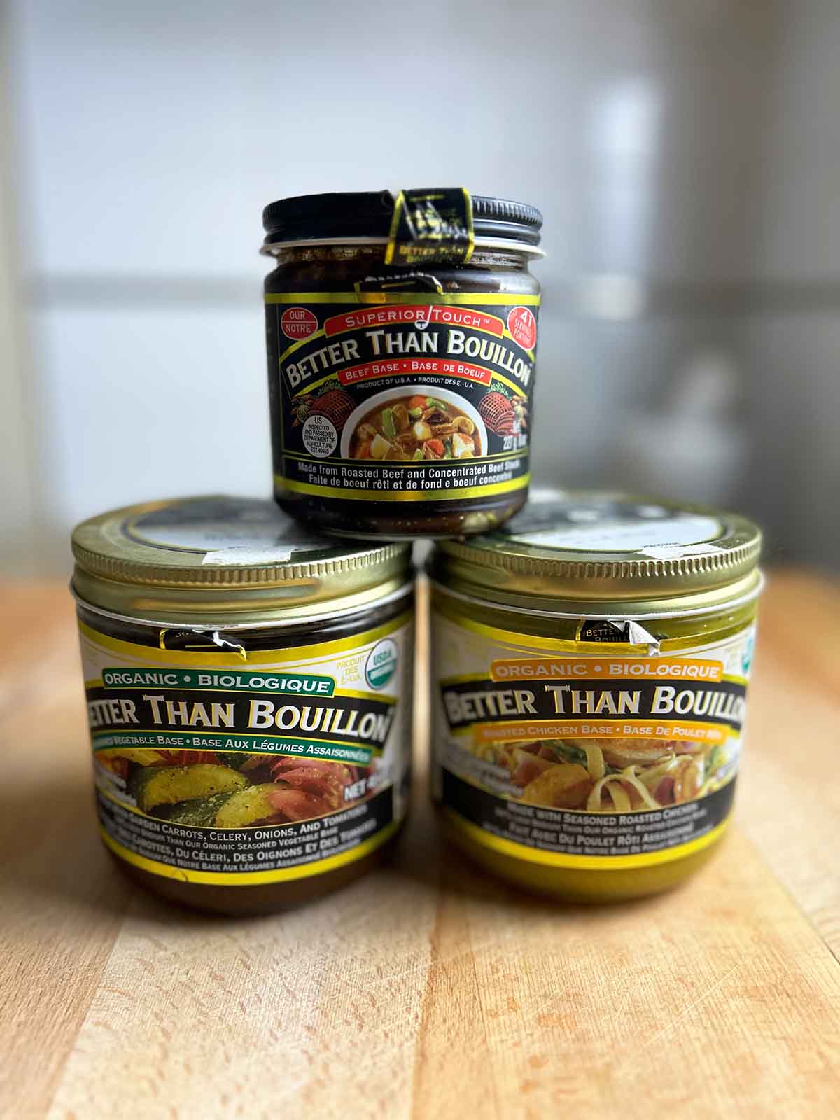 Essential Ingredients - Feed Grump