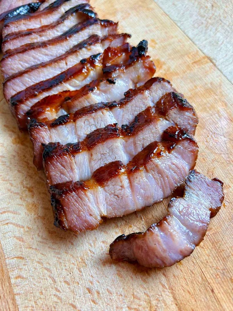 Sous Vide Char Siu (BBQ Pork)