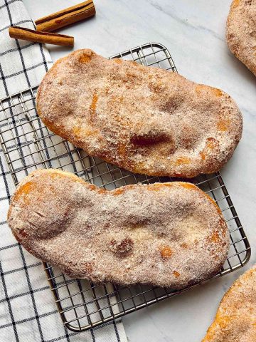 Best Beaver Tails Recipe