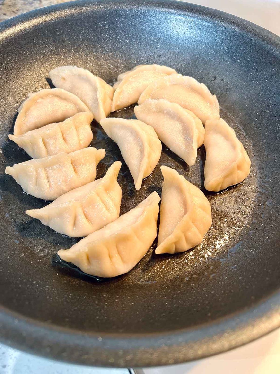Chicken Gyoza