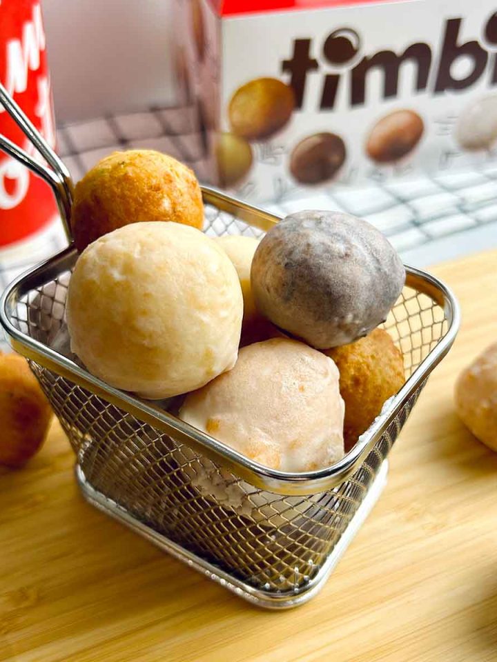 Tim Hortons Chocolate Chip Muffins