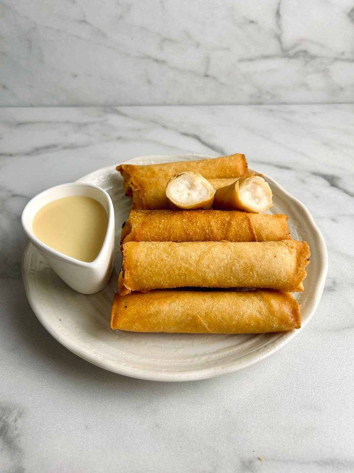 Easy Fried Milk