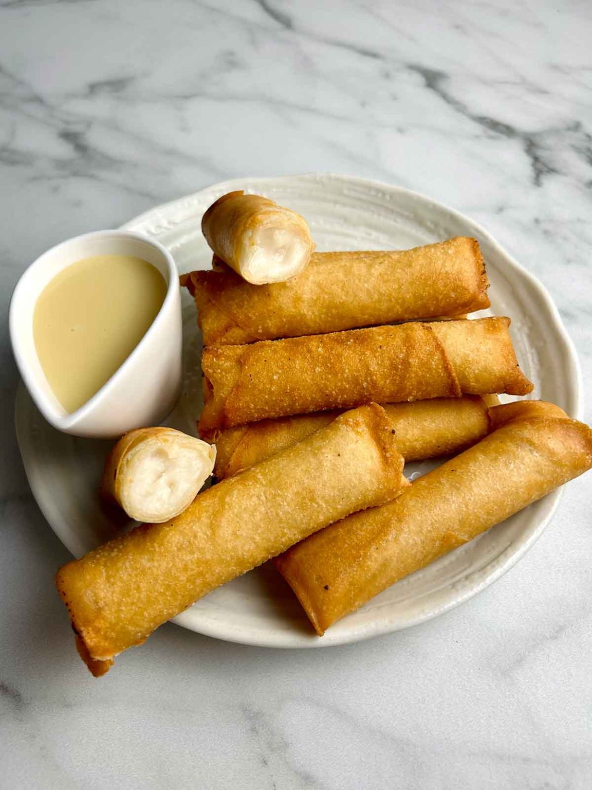 Easy Fried Milk