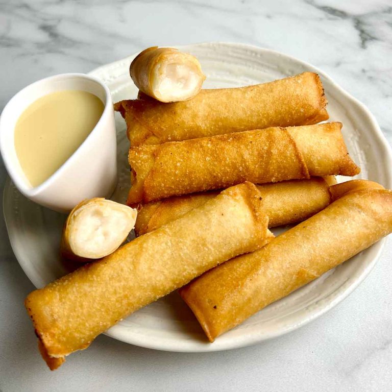 Easy Fried Milk