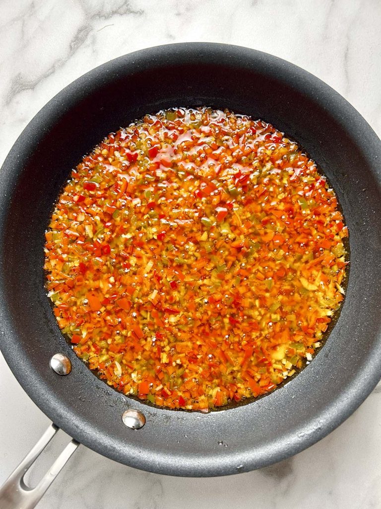 Spicy Chinese Chili Sauce