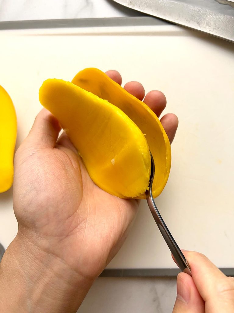 Filipino Mango Float