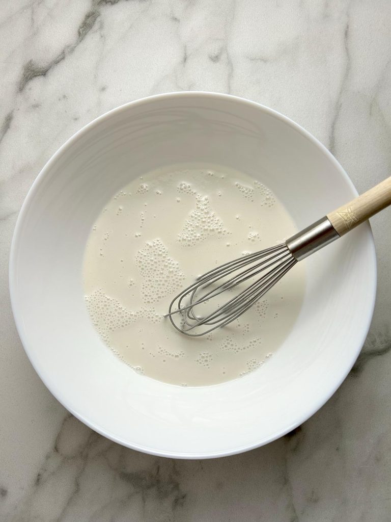 Whole Peach Mochi Recipe (Soft & Chewy)