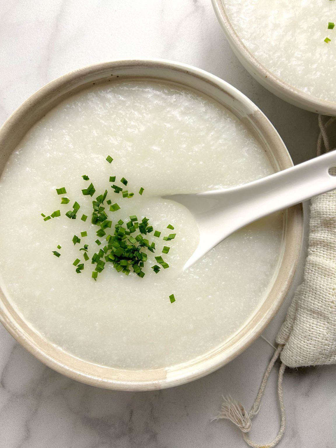 Quick Congee Recipe (10 Minutes)