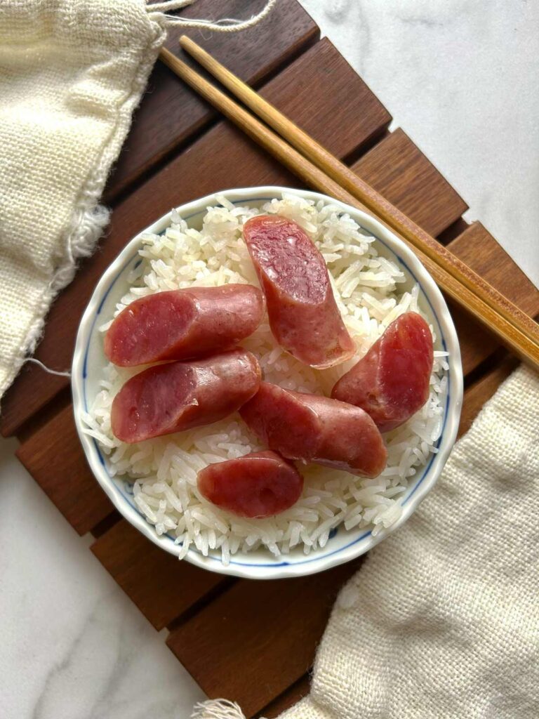 10 Authentic Recipes With Chinese Sausage