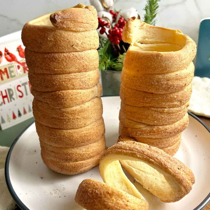 Easy Chimney Cake Recipe