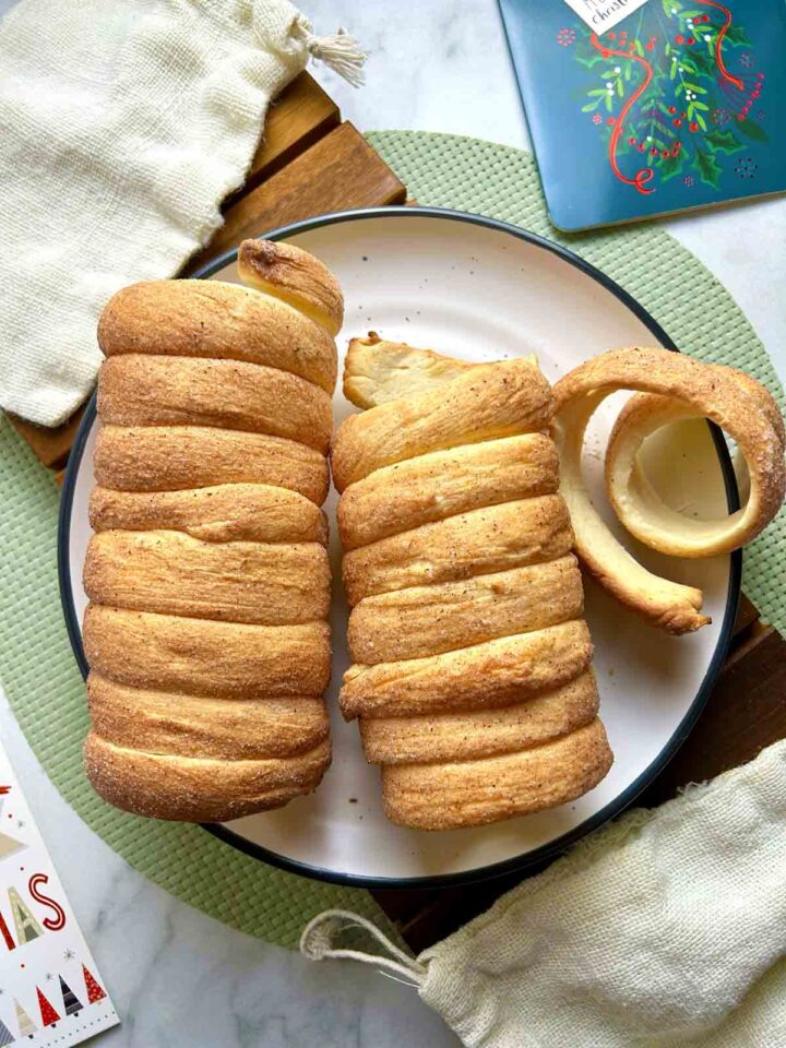 Easy Chimney Cake Recipe