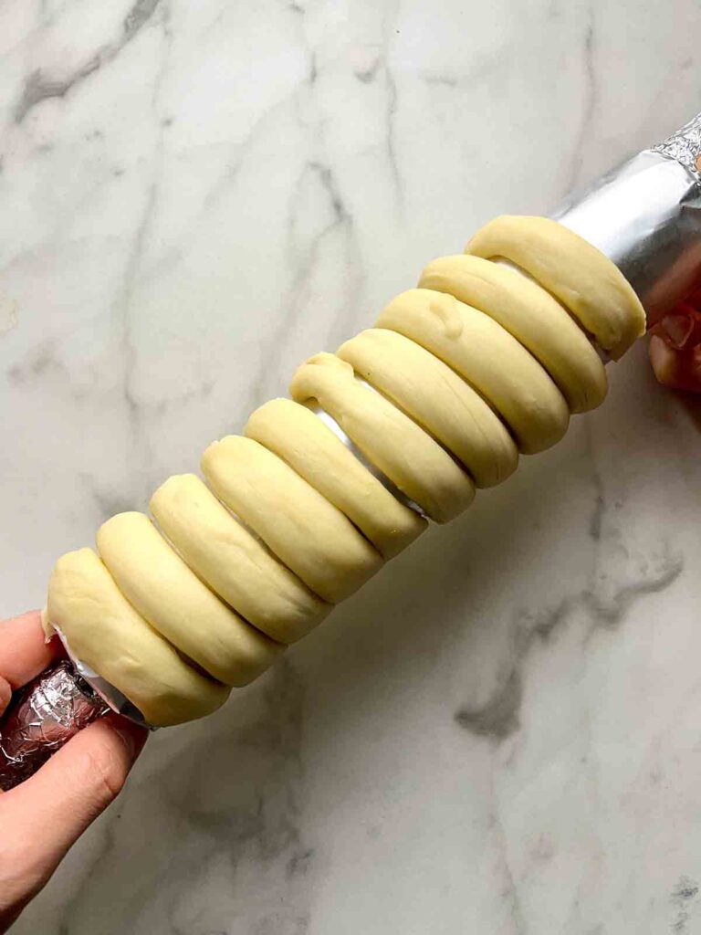 Easy Chimney Cake Recipe