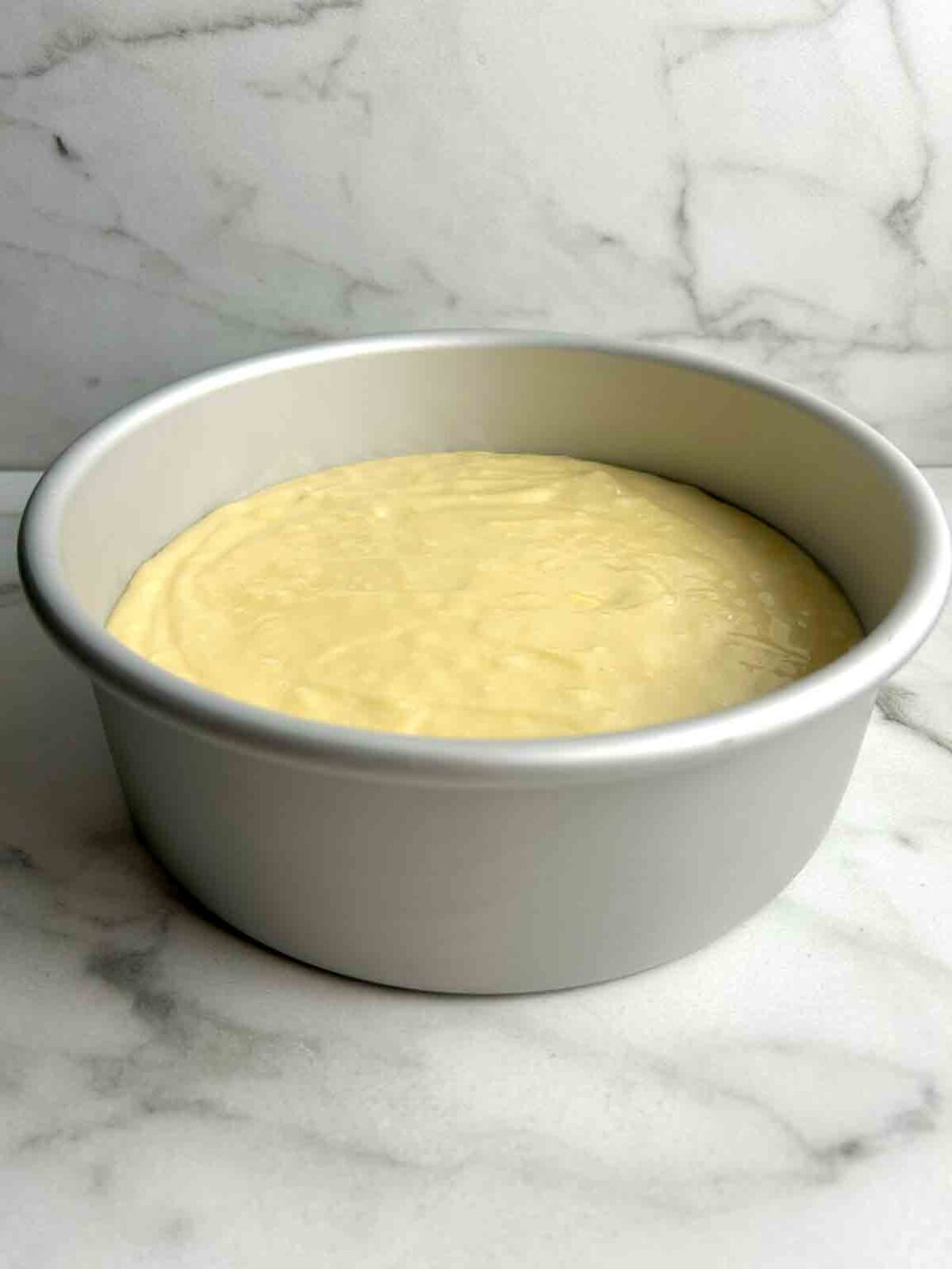Durian Cake Recipe