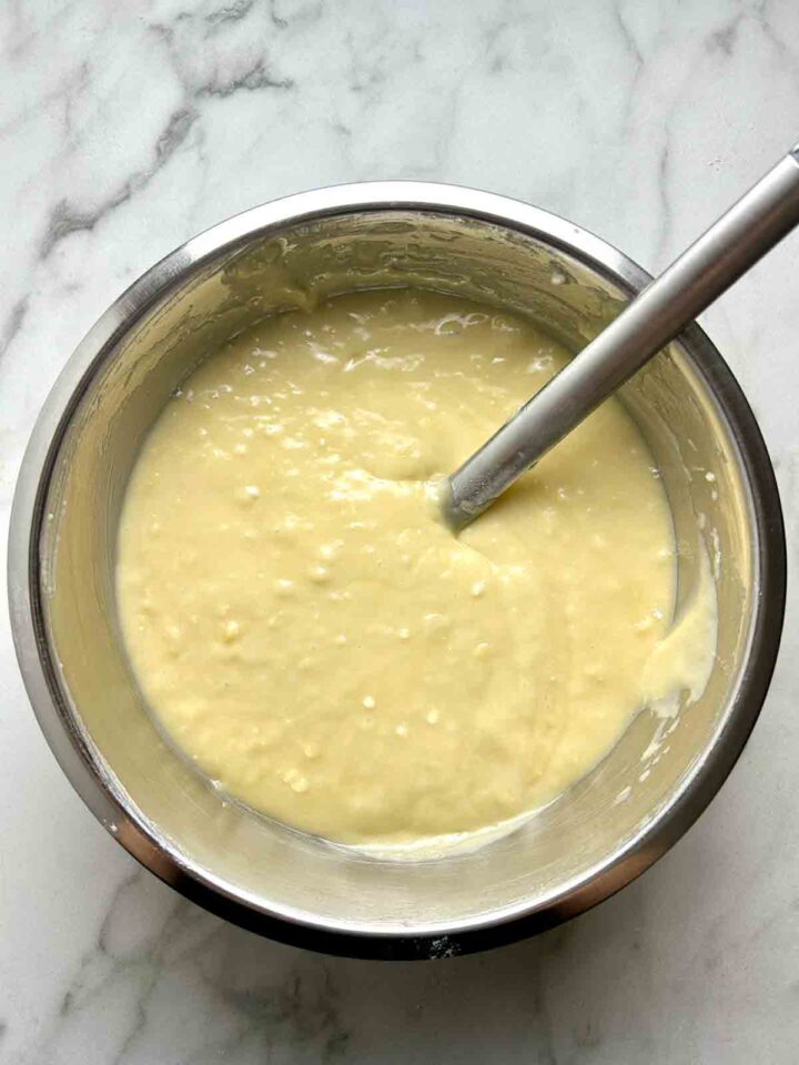 Durian Cake Recipe