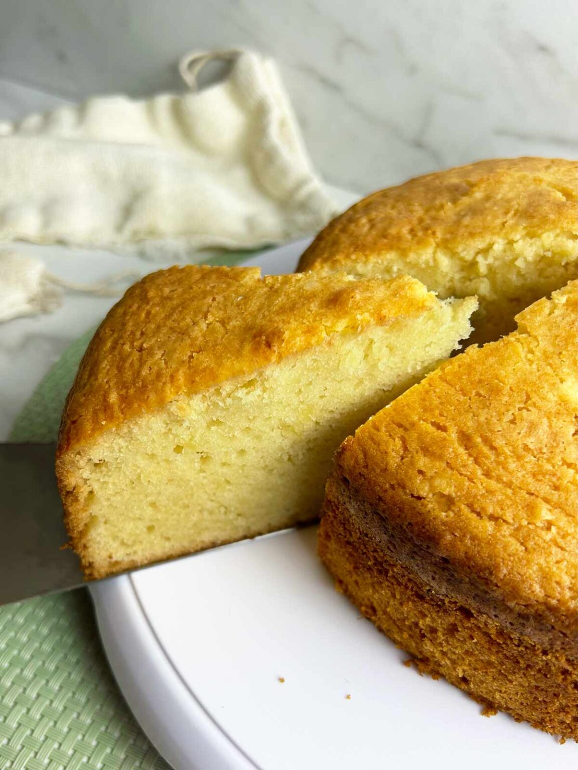 Durian Cake Recipe
