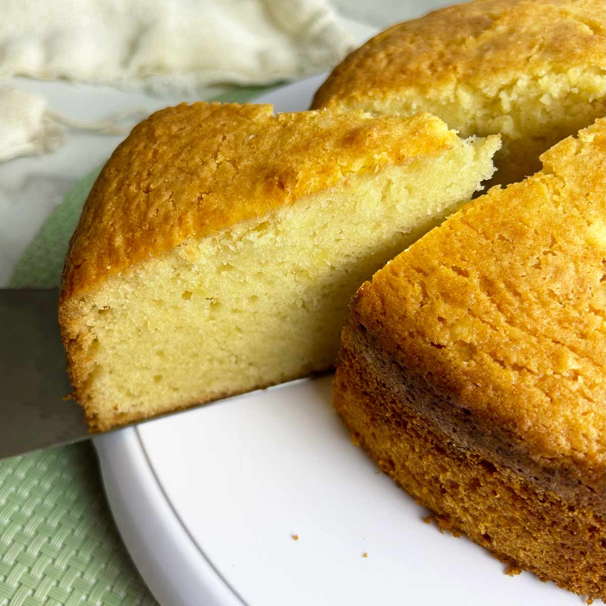 Durian Cake Recipe