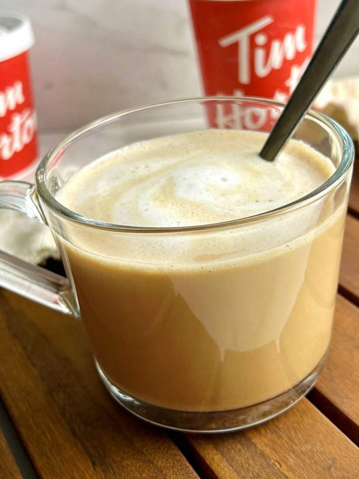 Tim Hortons Chocolate Chip Muffins