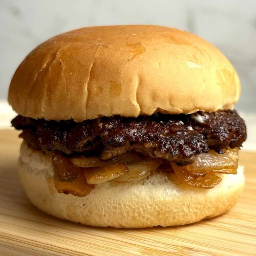 Copycat A&W Buddy Burger