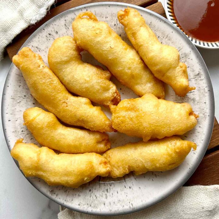 Chinese Chicken Fingers (Buffet Style)