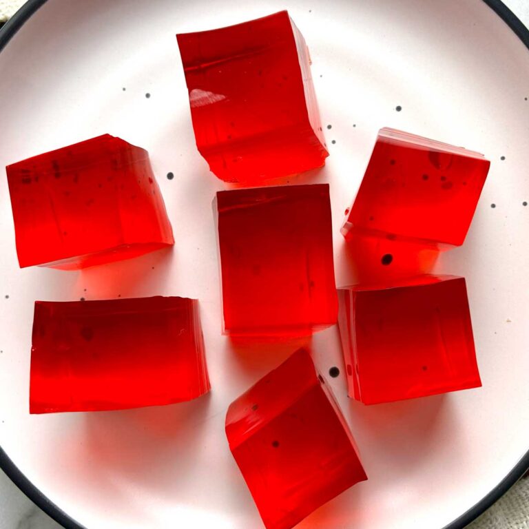 Chinese Buffet Firm Jello Recipe