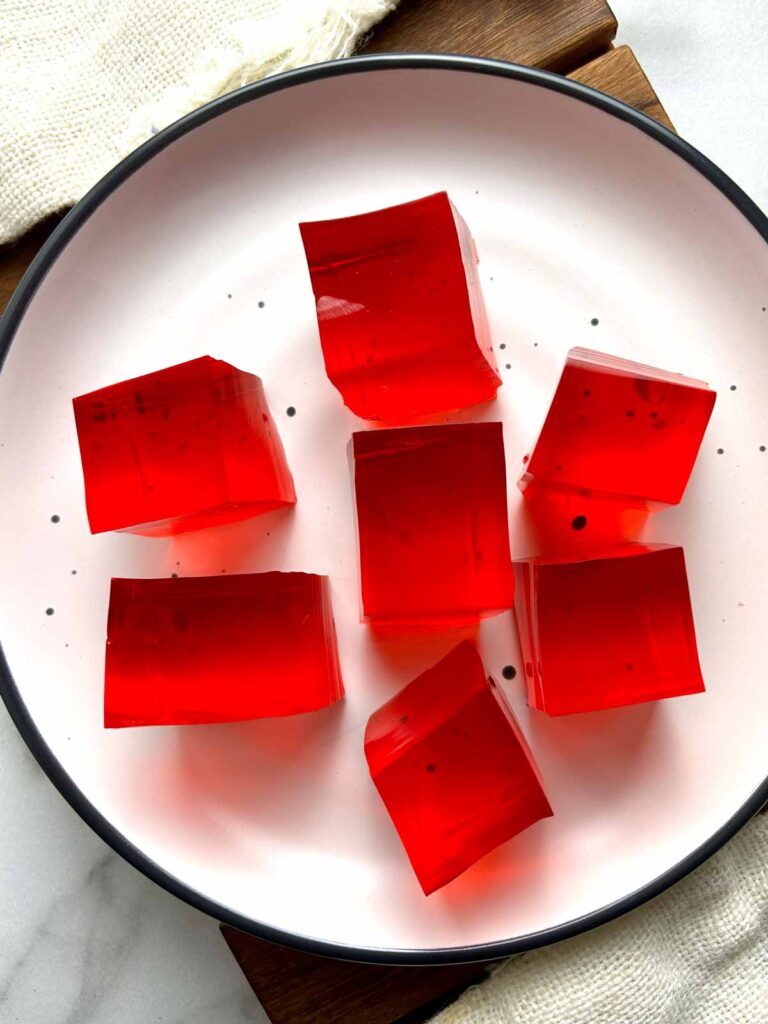 Chinese Buffet Firm Jello Recipe