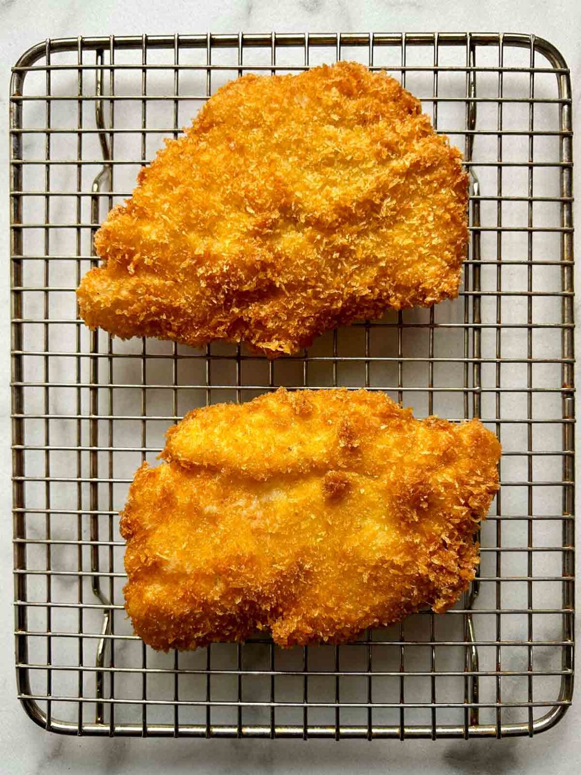 Fish Katsu (Panko Fried Fish)