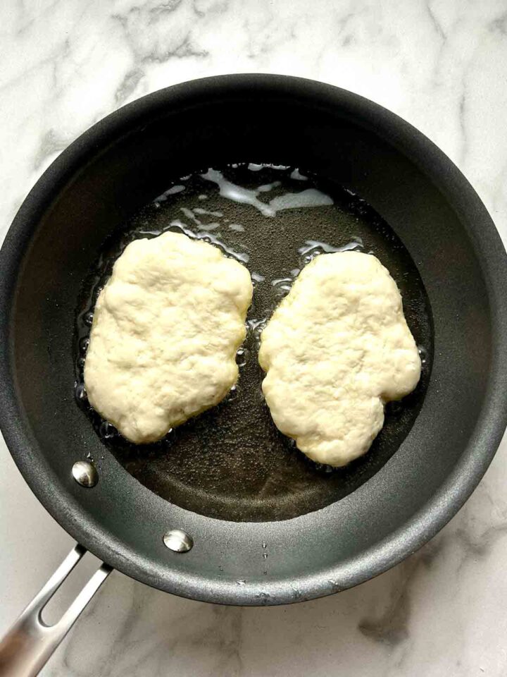 Fried Bannock Recipe