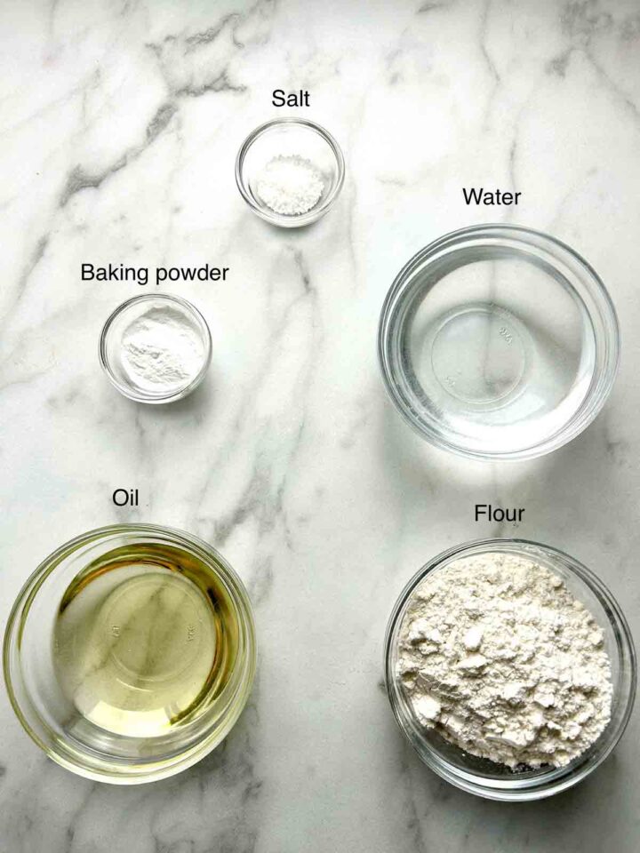 Fried Bannock Recipe