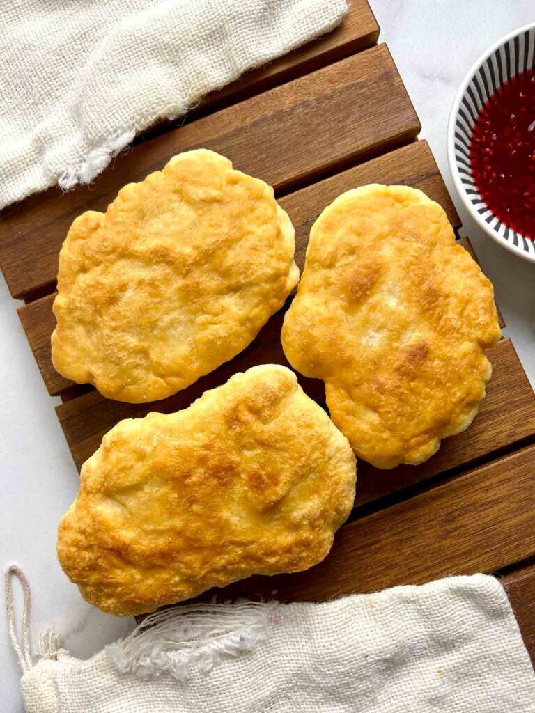 Fried Bannock Recipe