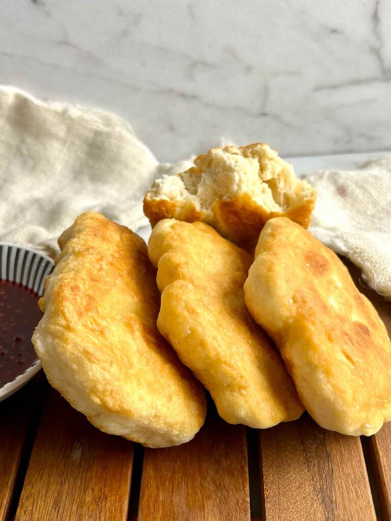 Fried Bannock Recipe