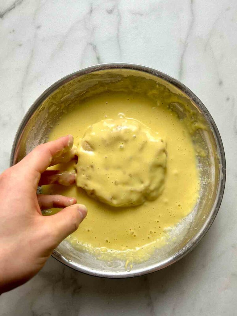 Copycat McDonald's McChicken Recipe