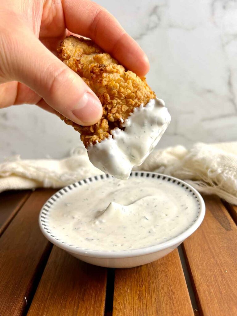 Copycat McDonald's Ranch Recipe