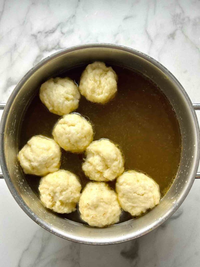 Newfoundland DoughBoys Recipe (For Soups and Stews)