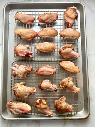 Peking Chicken Wings