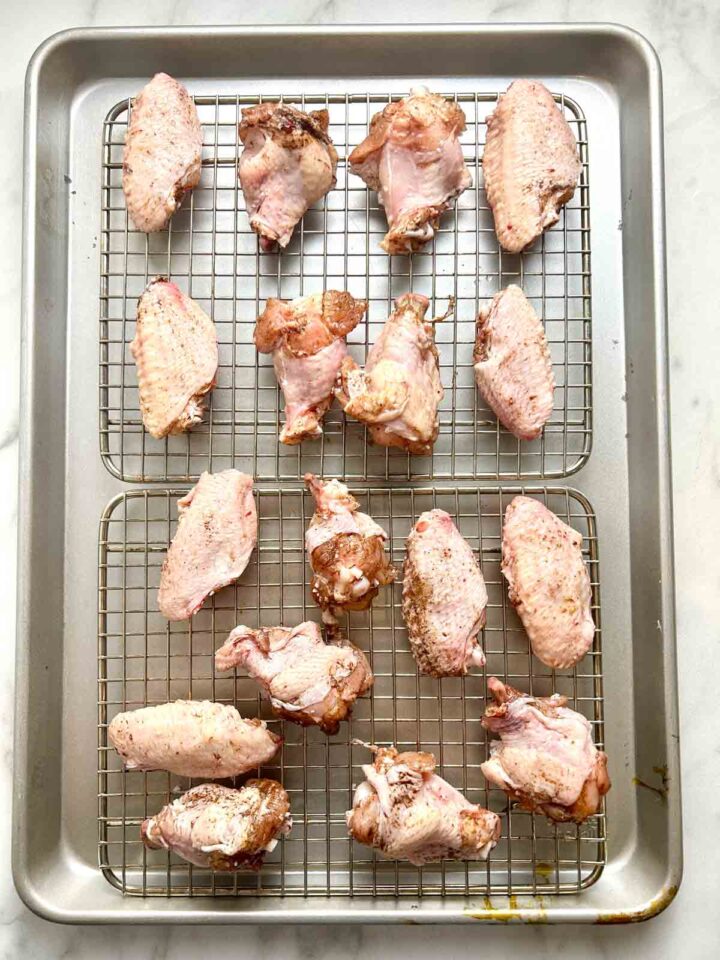 Peking Chicken Wings