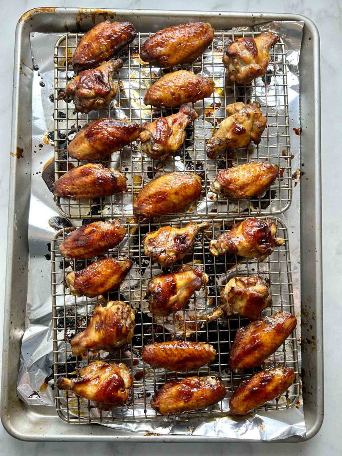 Peking Chicken Wings