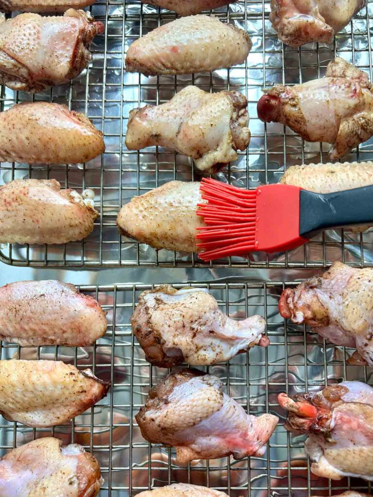 Peking Chicken Wings
