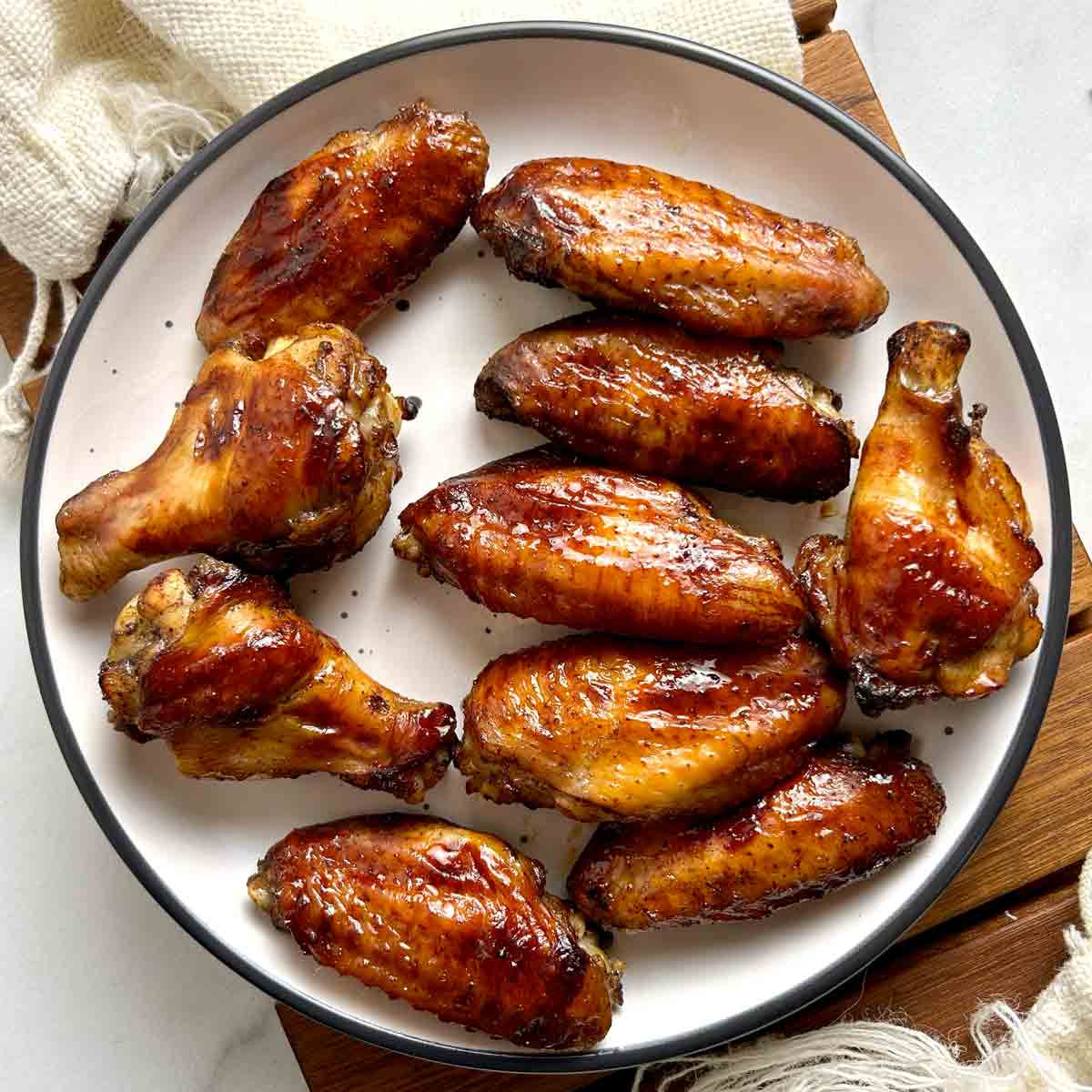 Peking Chicken Wings