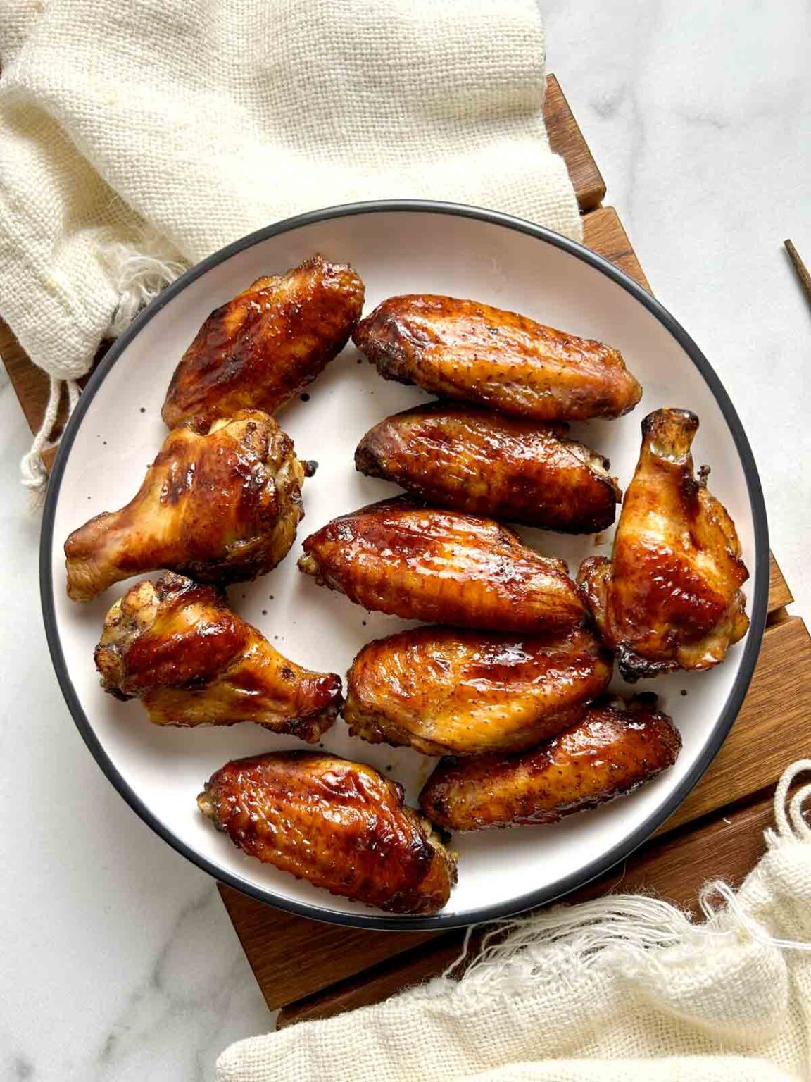 Peking Chicken Wings