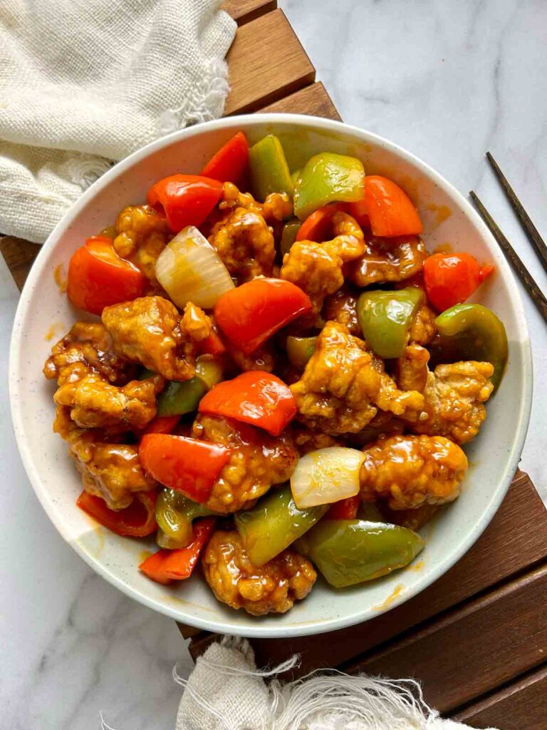 Best Sweet And Sour Pork