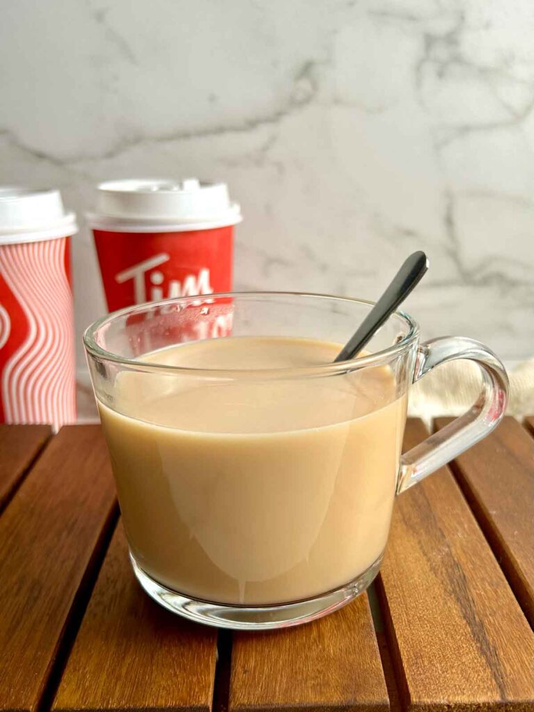 Tim Hortons Steeped Tea Recipe