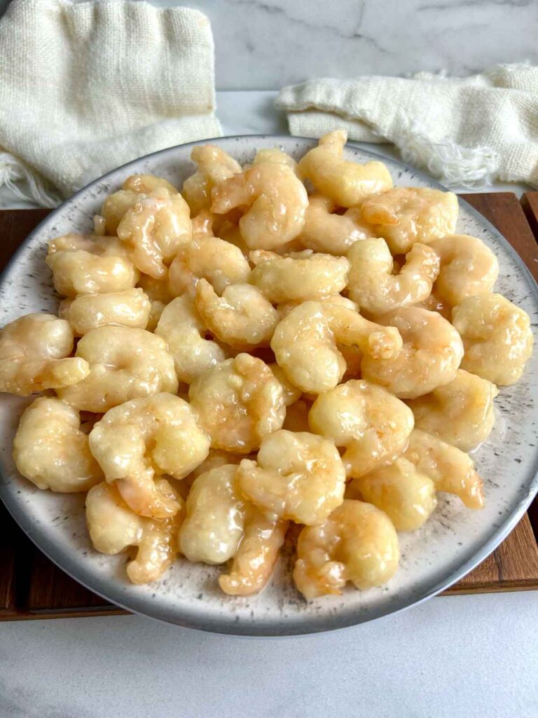 Best Chinese Coconut Shrimp (Buffet Style)