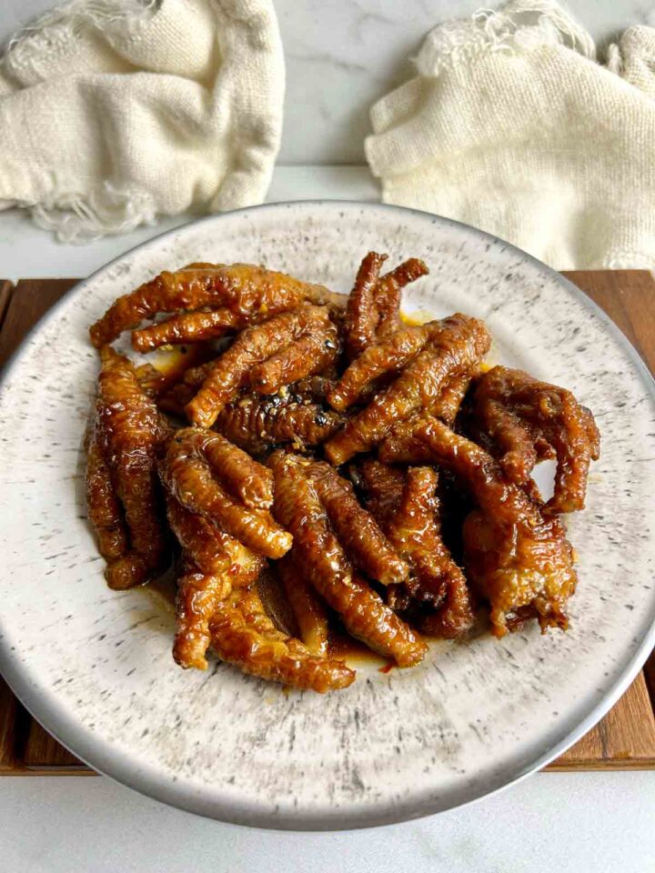 Dim Sum Chicken Feet