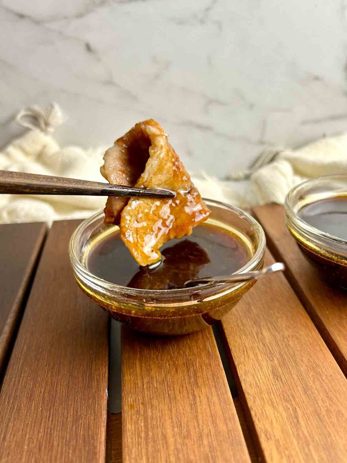 Gyu Kaku Sauce Recipe (Sweet Soy + Spicy)