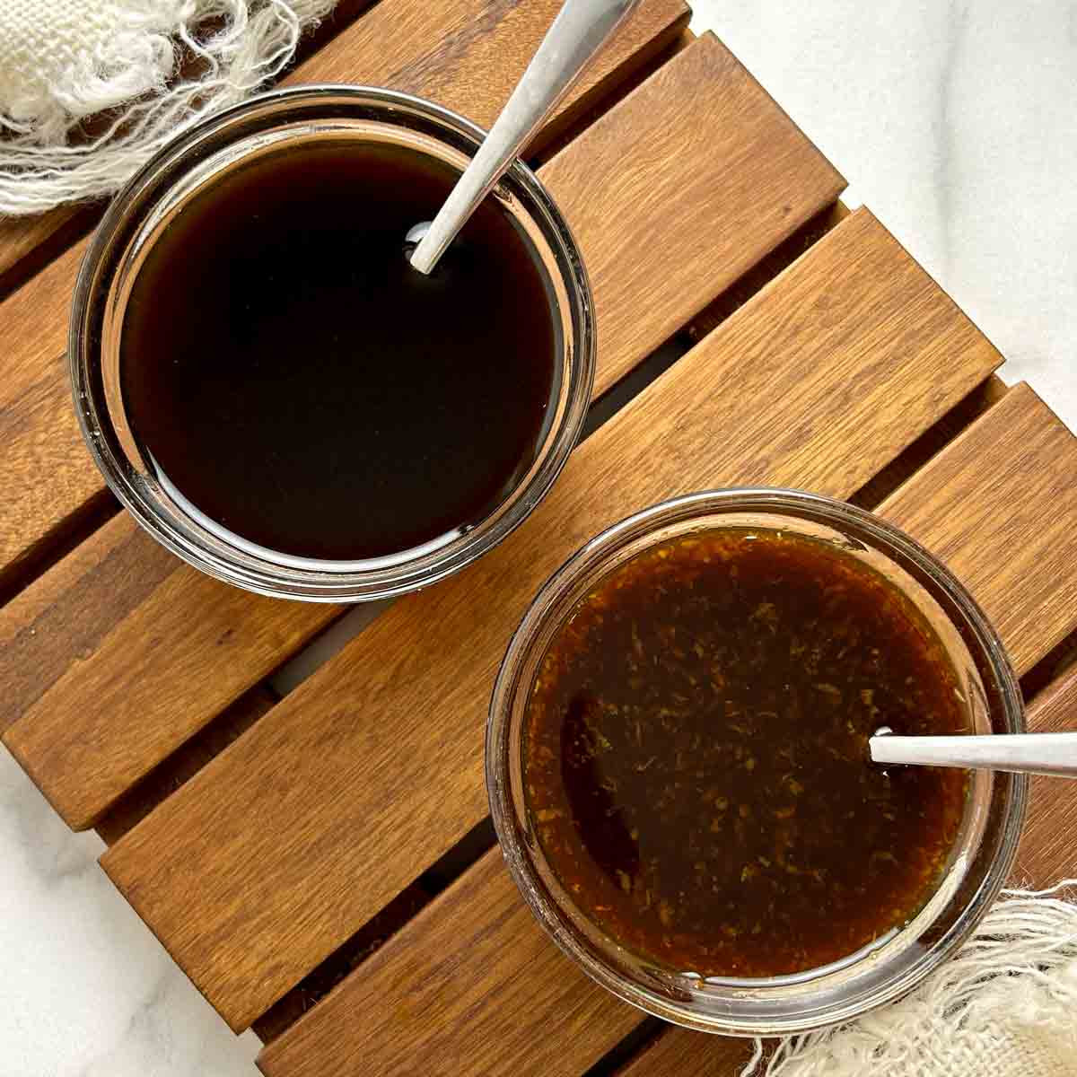 Gyu Kaku Sauce Recipe (Sweet Soy + Spicy)