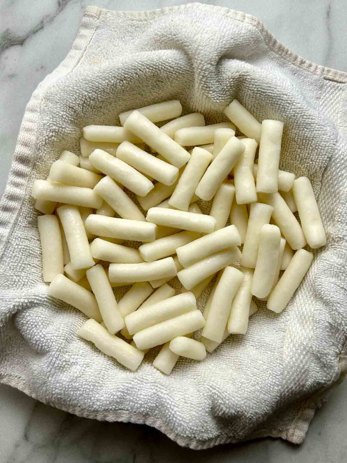 Honey Butter Rice Cakes