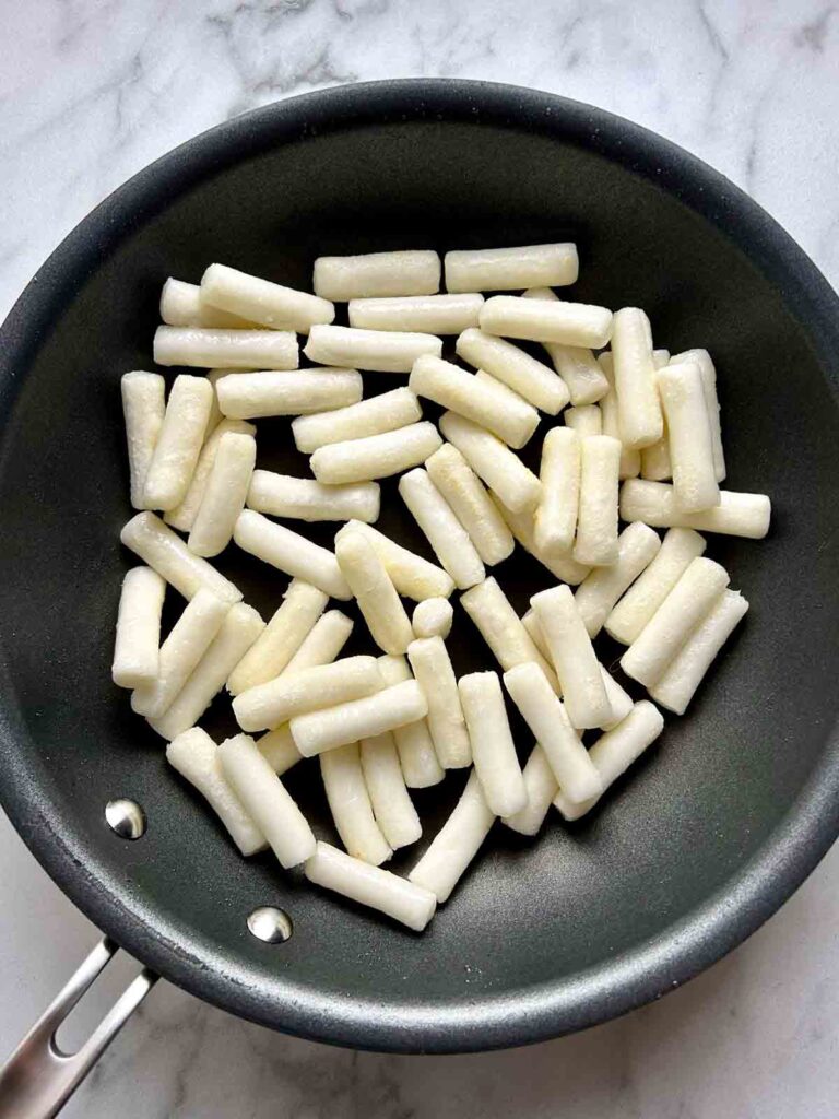 Honey Butter Rice Cakes