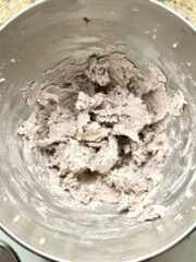 Taro Cookies