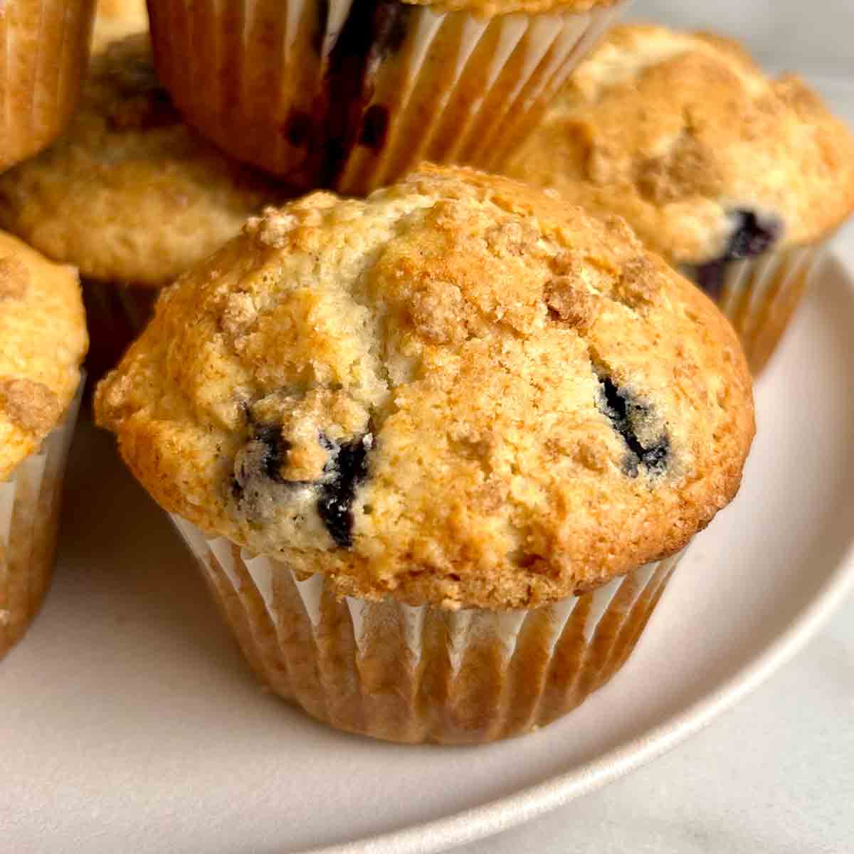 Bisquick Muffins