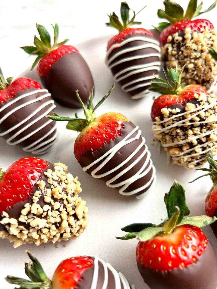 Chocolate Covered Strawberries